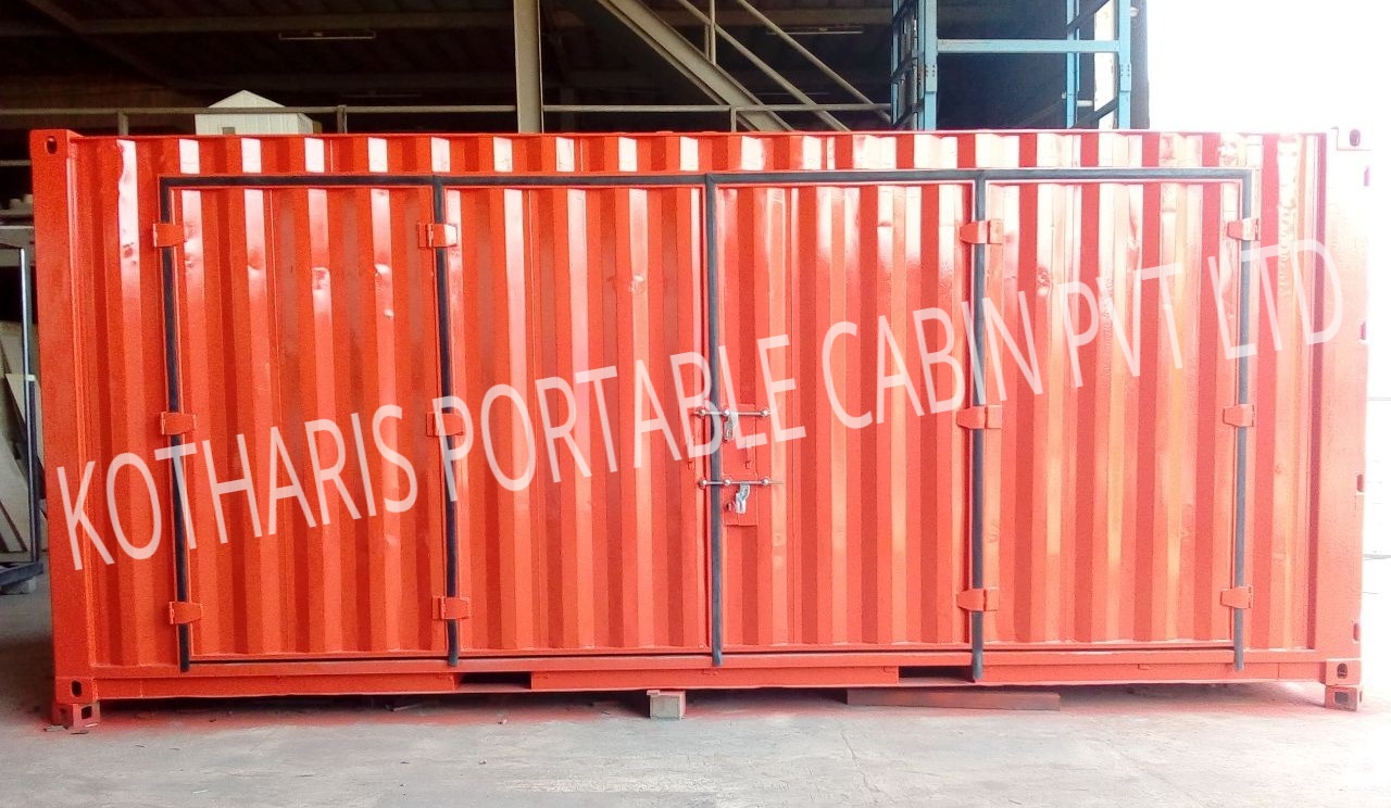 Storage & Shipping Container Manufacturers & Suppliers in Mumbai