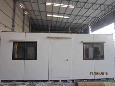 Readymade Office Cabins | Readymade Office Cabins Manufacturer